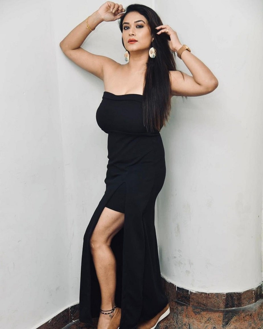 ನೀವು ನೀಲಿ ಚಿತ್ರದಲ್ಲಿ ನಟಿಸುತ್ತೀರಾ? ಯೂಟ್ಯೂಬರ್ ವಿರುದ್ಧ ಕೆಂಡಮಂಡಲವಾದ ನಟಿ ತನಿಷಾ ಕುಪ್ಪಂಡ! – News18 ಕನ್ನಡ