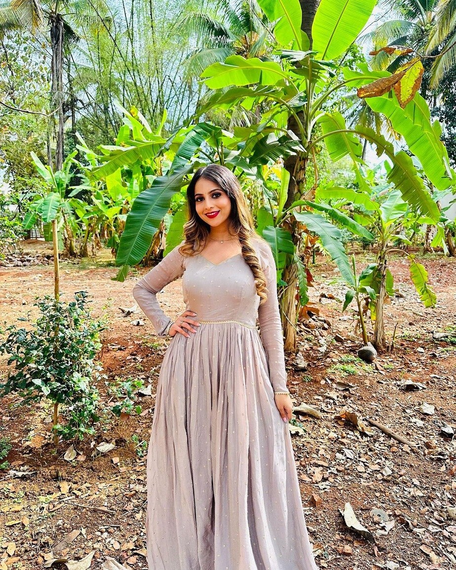 Niveditha Gowda: ಬಾಳೆ ತೋಟದಲ್ಲಿ ಕಂಗೊಳಿಸಿದ ನಿವೇದಿತಾ ಗೌಡ! ಇವರೇನಾ ಬೊಂಬೆ ಬೊಂಬೆ ಬೊಂಬೆ? – News18 ಕನ್ನಡ