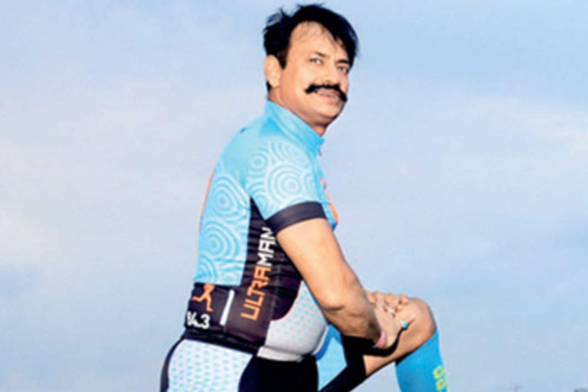 ಐರನ್ ಮ್ಯಾನ್ ಎಂದೇ ಖ್ಯಾತಿ ಗಳಿಸಿರುವ IPS ಅಧಿಕಾರಿ; ಗಿನ್ನಿಸ್ ದಾಖಲೆಯ ಸರದಾರ l ...