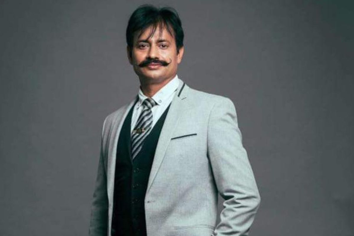 ಐರನ್ ಮ್ಯಾನ್ ಎಂದೇ ಖ್ಯಾತಿ ಗಳಿಸಿರುವ IPS ಅಧಿಕಾರಿ; ಗಿನ್ನಿಸ್ ದಾಖಲೆಯ ಸರದಾರ l ...