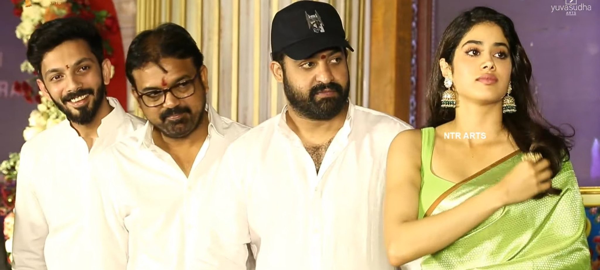 NTR 30 ತಂಡ ಸೇರಿದ ಸೈಫ್ ಅಲಿ ಖಾನ್, ಮುಂದೂಡುತ್ತಾ ಸಿನಿಮಾ ರಿಲೀಸ್ ಡೇಟ್? – News18 ಕನ್ನಡ