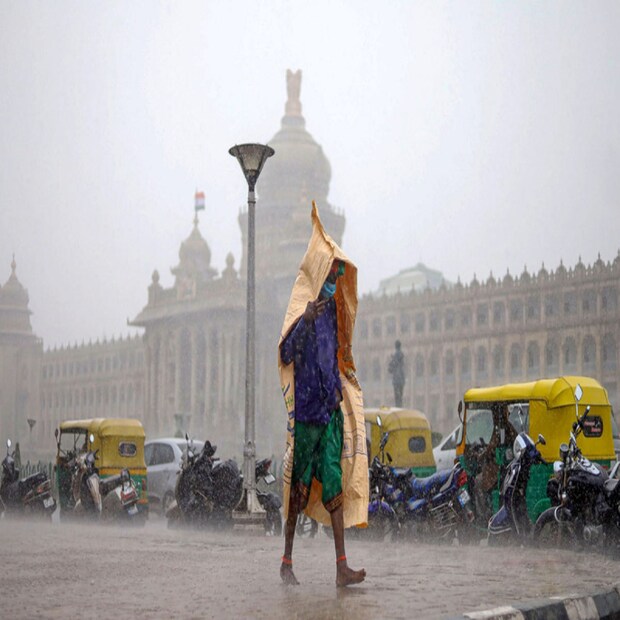 Bengaluru Rains: ಸುಡುವ ಬಿಸಿಲಿನ ನಡುವೆ ಮತ್ತೆ ಮಳೆ? ಇಲ್ಲಿದೆ ಲೇಟೆಸ್ಟ್ ಮಾಹಿತಿ ...