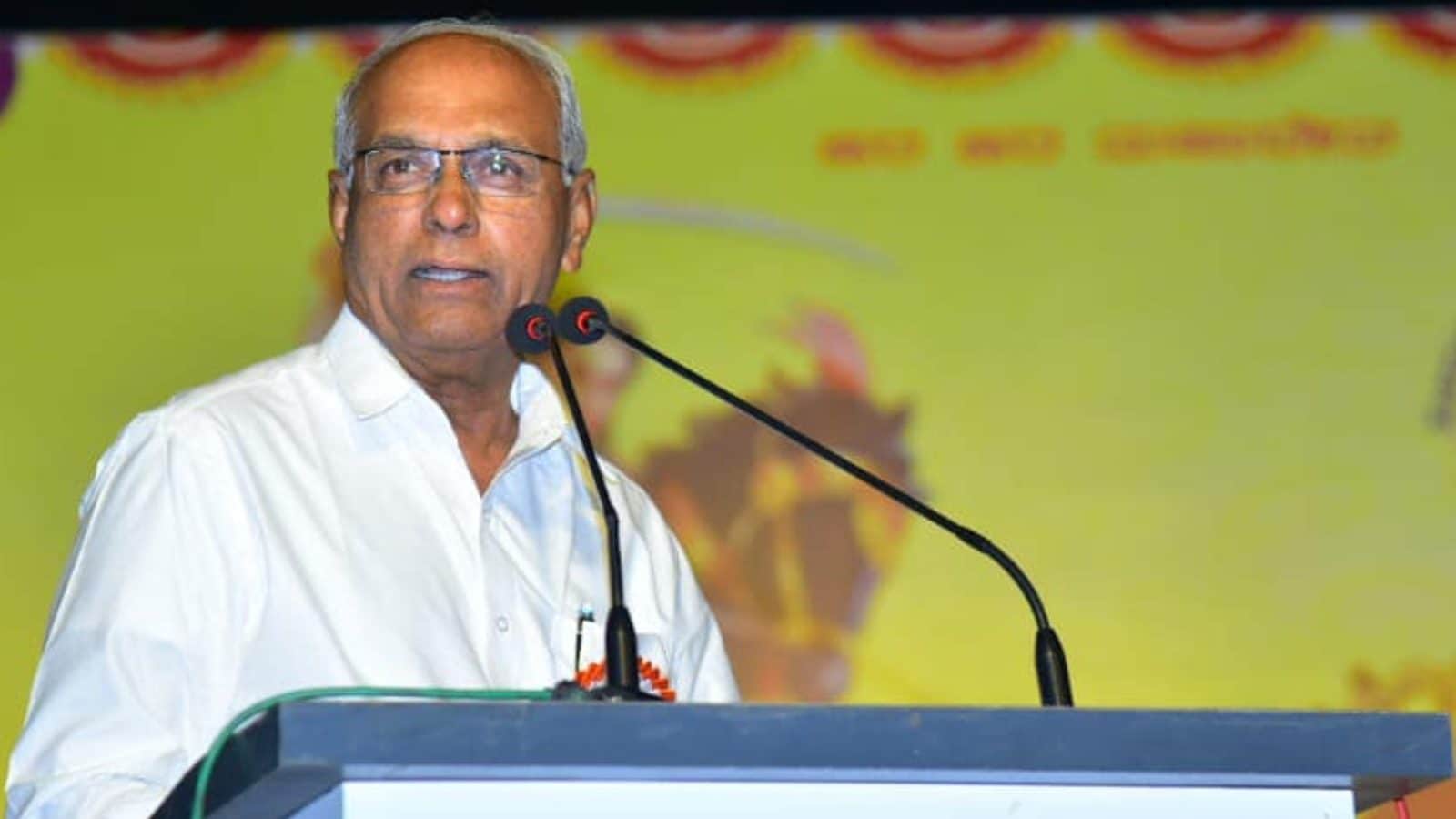 Halappa Achar: ಅಪರೂಪದ ರಾಜಕಾರಣಿಯ ವೈಯಕ್ತಿಕ ಬದುಕು, ರಾಜಕೀಯ ಪಯಣ | - News18 ...