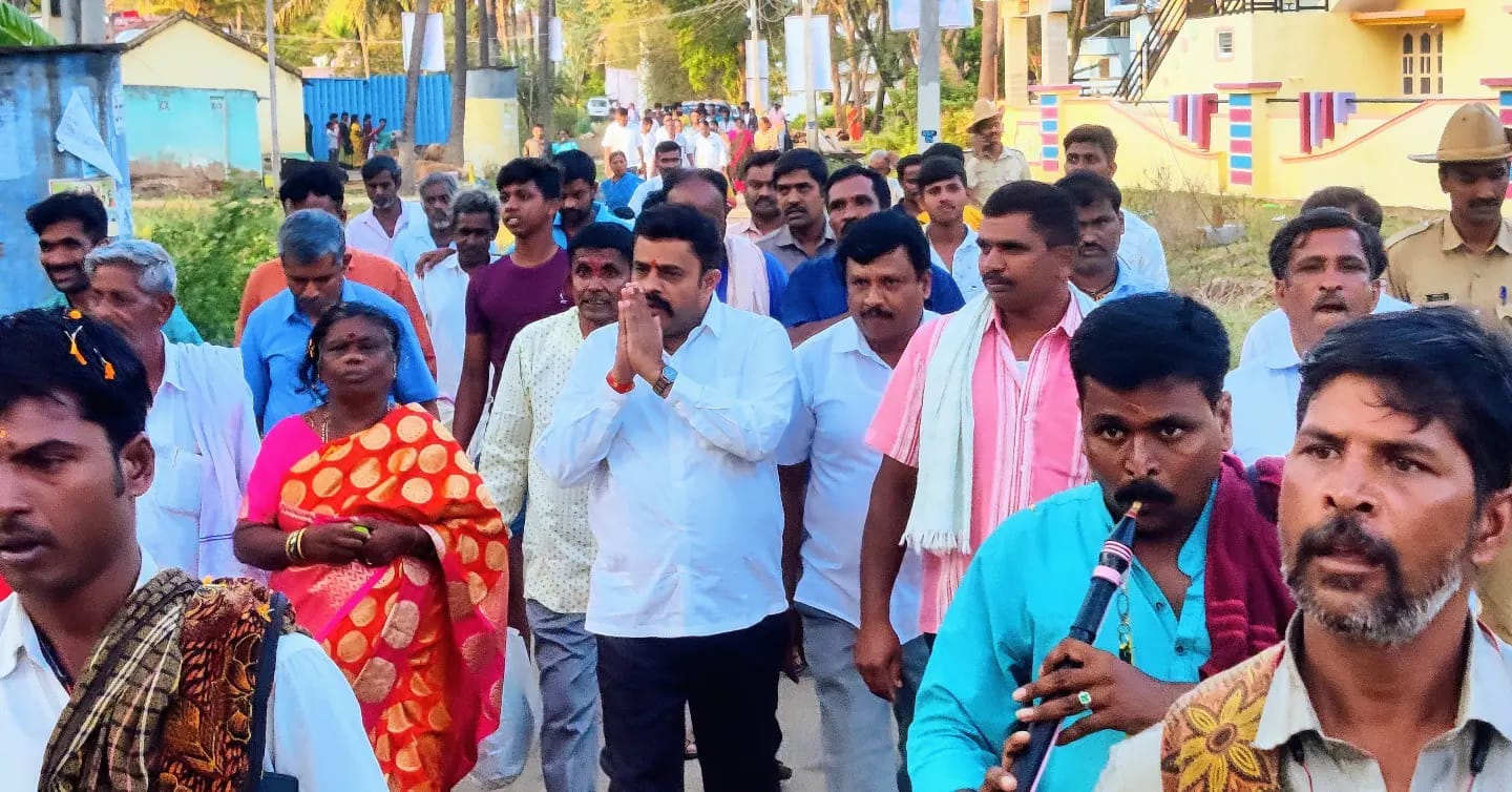 DC Gowri Shankar: ಅನರ್ಹತೆಯ ತೂಗುಗತ್ತಿ ಮೇಲೆ ಗೌರಿಶಂಕರ್, ಹ್ಯಾಟ್ರಿಕ್ ಗೆಲುವು ...