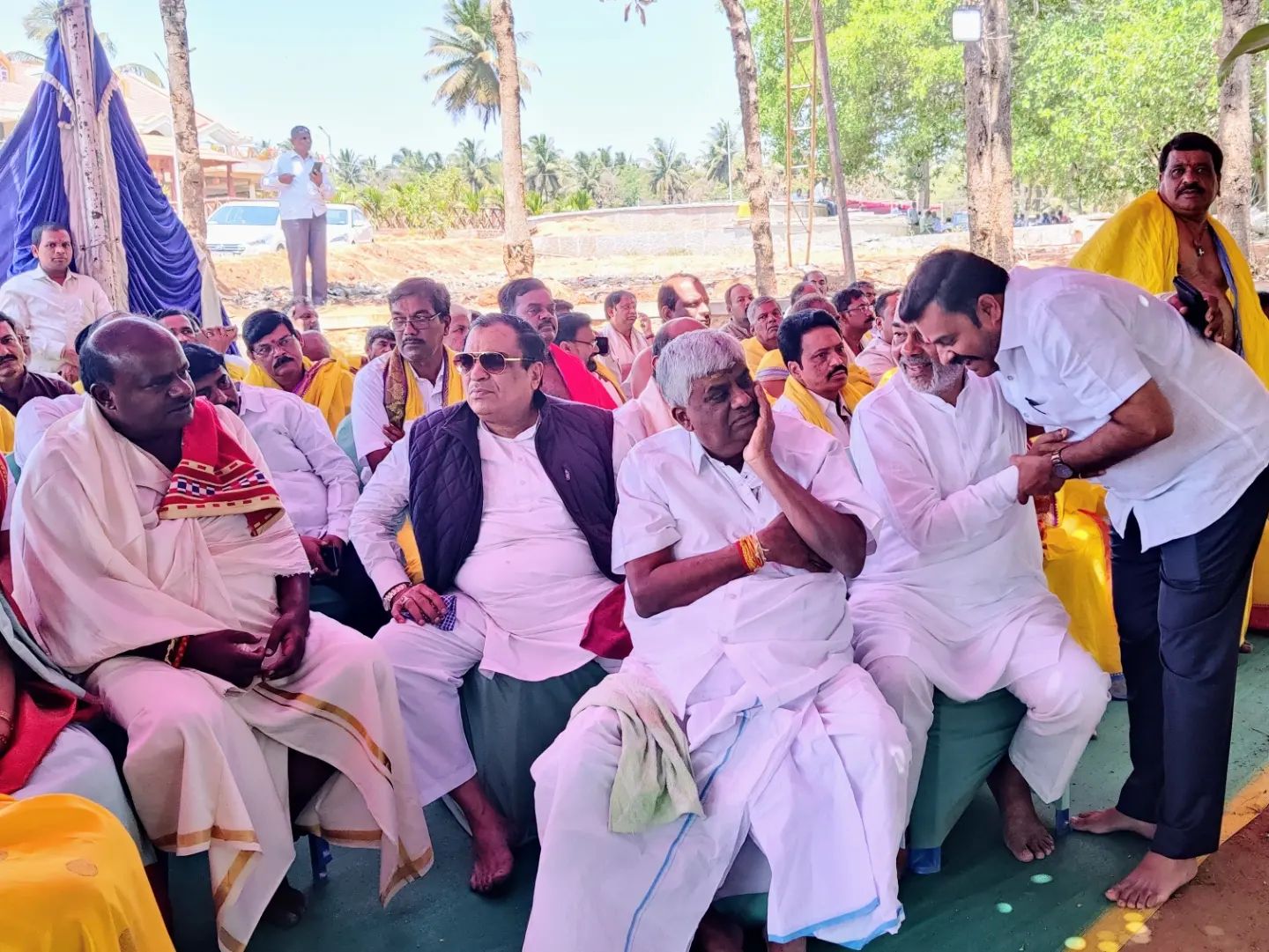 DC Gowri Shankar: ಅನರ್ಹತೆಯ ತೂಗುಗತ್ತಿ ಮೇಲೆ ಗೌರಿಶಂಕರ್, ಹ್ಯಾಟ್ರಿಕ್ ಗೆಲುವು ...