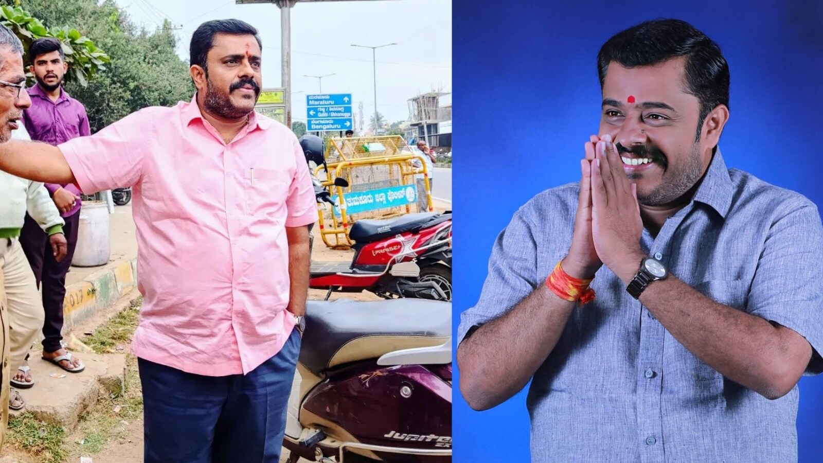 DC Gowri Shankar: ಅನರ್ಹತೆಯ ತೂಗುಗತ್ತಿ ಮೇಲೆ ಗೌರಿಶಂಕರ್, ಹ್ಯಾಟ್ರಿಕ್ ಗೆಲುವು ಸಿಗುತ್ತಾ?– News18 Kannada