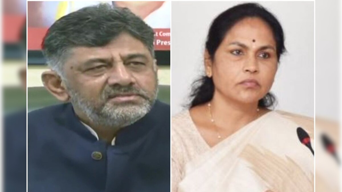 Karnataka Elections: ಡಿಕೆ ಶಿವಕುಮಾರ್ ವಿರುದ್ಧ ಚುನಾವಣಾ ಆಯೋಗಕ್ಕೆ ಶೋಭಾ ...