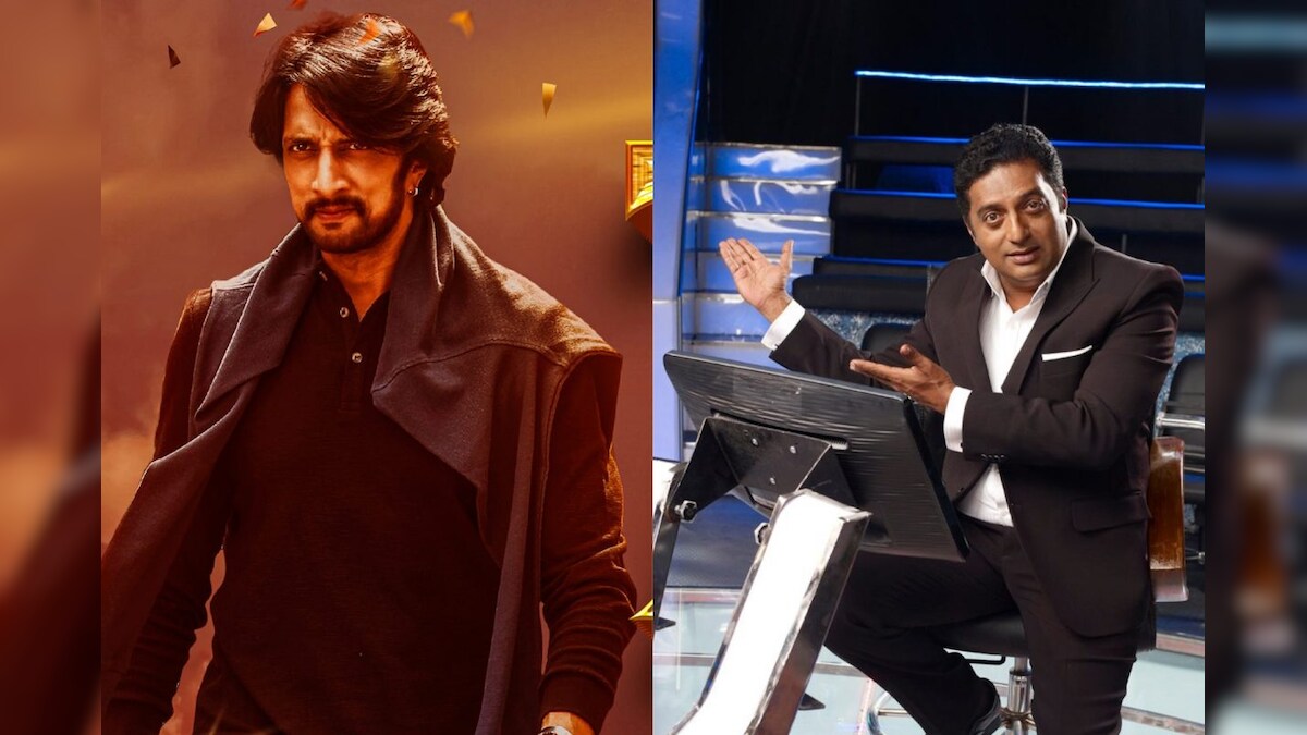 Kichcha Sudeep: ನಿಜಕ್ಕೂ ಬೇಜಾರಾಯ್ತು! ಕಿಚ್ಚನ ಬಗ್ಗೆ ಪ್ರಕಾಶ್ ರೈ ಹೇಳಿದ್ದೇನು ...
