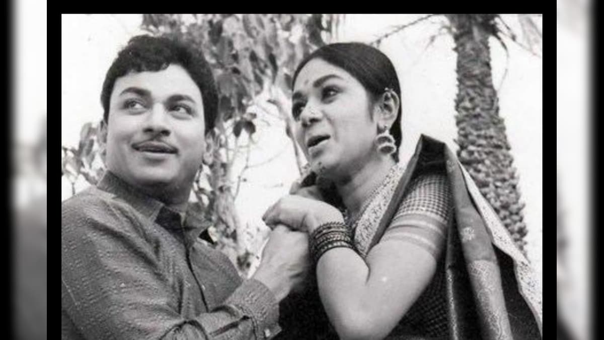 Naandi Cinema: ತೆರೆ ಮೇಲೆ ಕಲ್ಪನಾ ಜೊತೆ ರಾಜ್ ಕೆಮೆಸ್ಟ್ರಿ ಹೇಗಿತ್ತು? ಕನ್ನಡದ ...