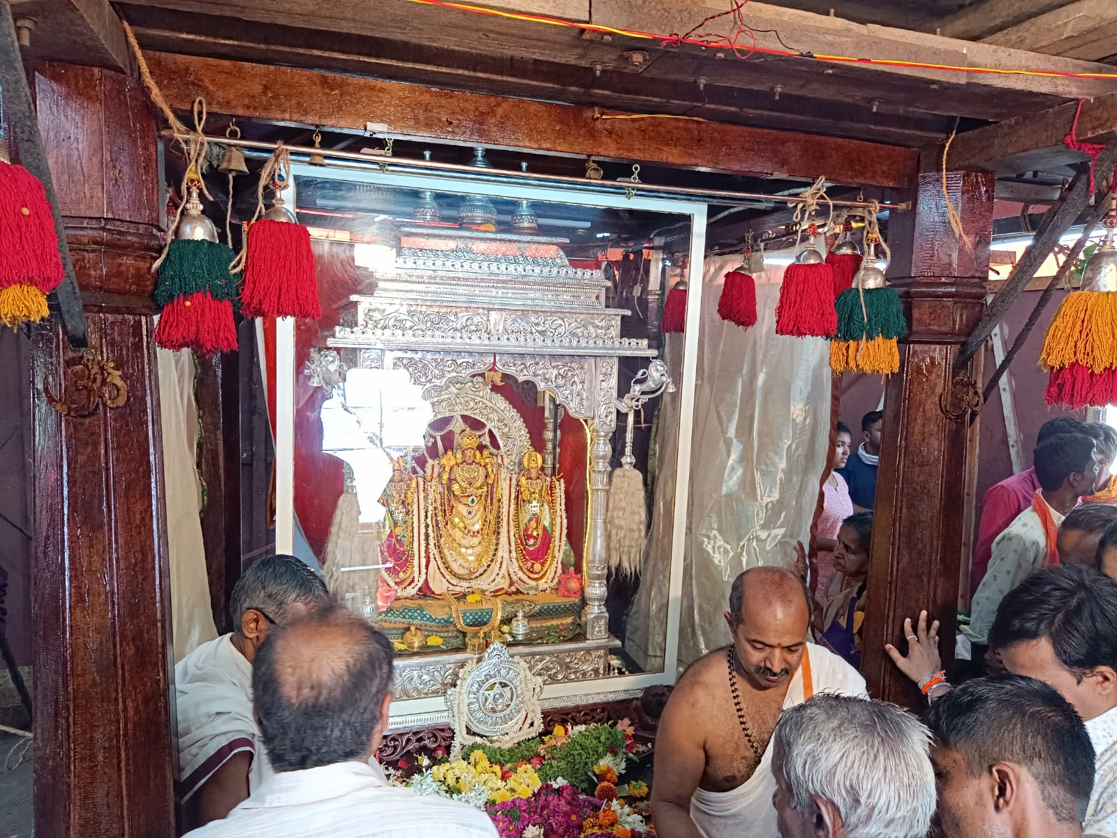 Mini Tirupati Jatra: ಮಿನಿ ತಿರುಪತಿಯಲ್ಲಿ ಅದ್ದೂರಿ ಜಾತ್ರೆ, ಶ್ರೀನಿವಾಸನ ...