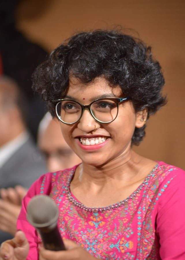 Ankita Kundu: ಬೋಲ್ಡ್ ಡ್ರೆಸ್ ಧರಿಸಿದ್ದ ಸರಿಗಮಪ ಅಂಕಿತಾ ಕುಂಡು ಟ್ರೋಲ್ ...