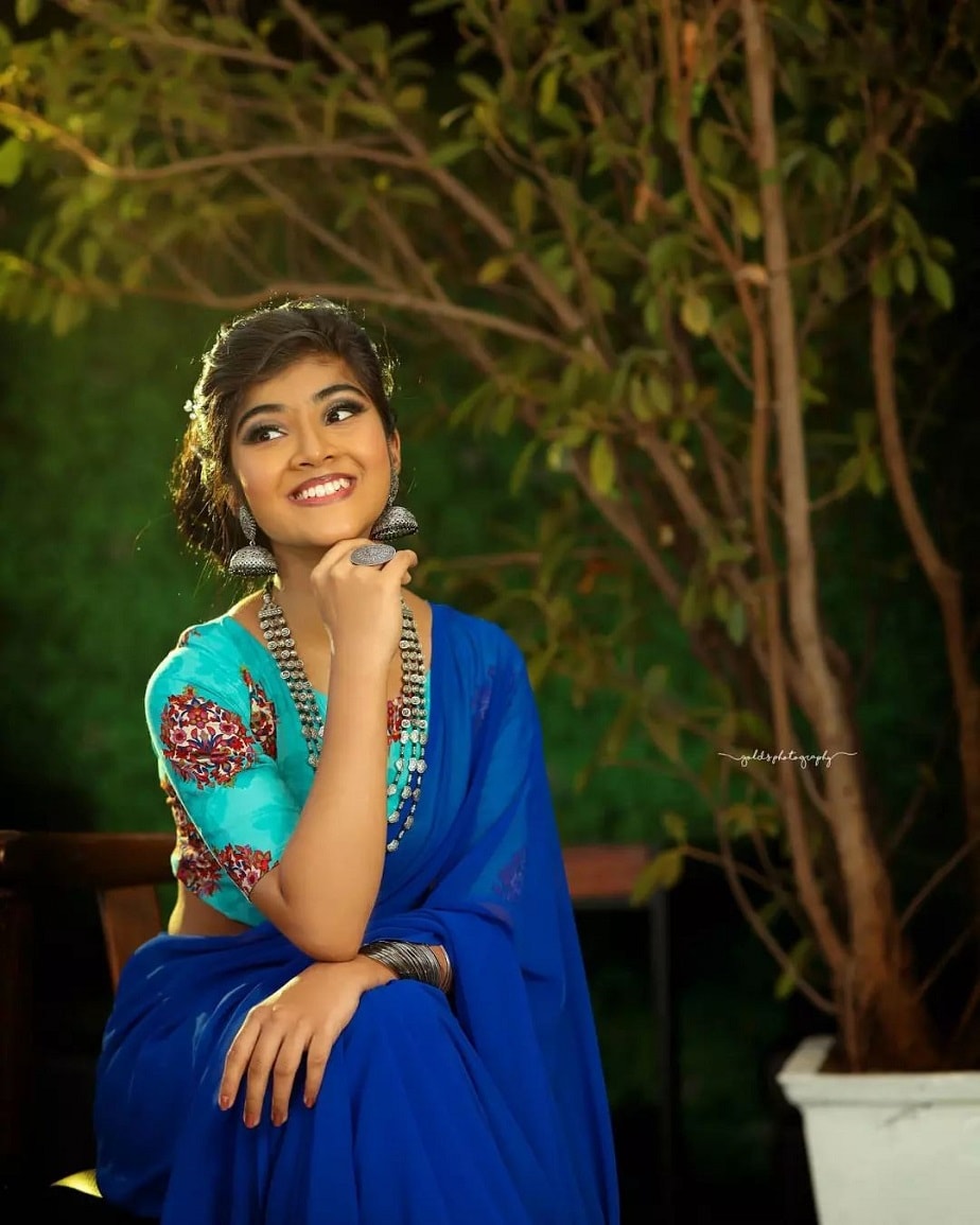 ಅಮೃತಾ ಪ್ರೇಮ್ ಹೊಸ ಫೋಟೋಶೂಟ್, 'ಟಗರು ಪಲ್ಯ' ಬೆಡಗಿಯ ಕ್ಯೂಟ್ ಲುಕ್! – News18 ಕನ್ನಡ