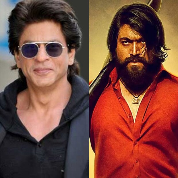 Yash-Shah Rukh Khan: ಯಶ್-ಶಾರುಖ್ ನಡುವಿನ ನಂಟೇನು ಗೊತ್ತಾ? | - News18 Kannada