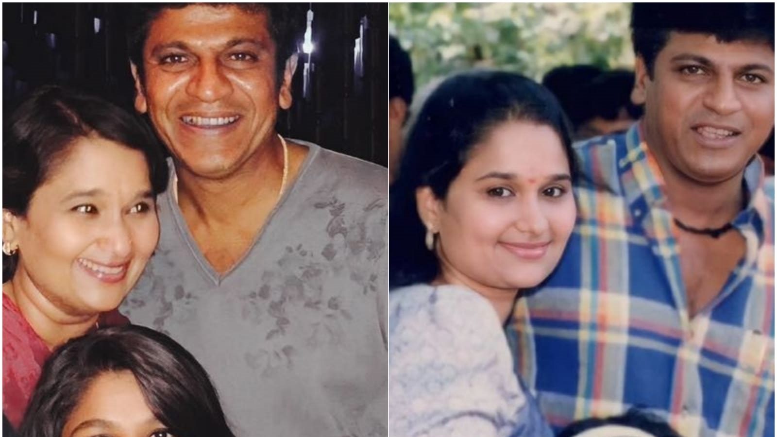 Shiva Rajkumar: ನನಗೆ ಇವ್ರೇ ಜನುಮದ ಜೋಡಿ ಎಂದ ನಿವೇದಿತಾ! ಅಪ್ಪ-ಅಮ್ಮನಿಗೆ ಮಗಳ ...