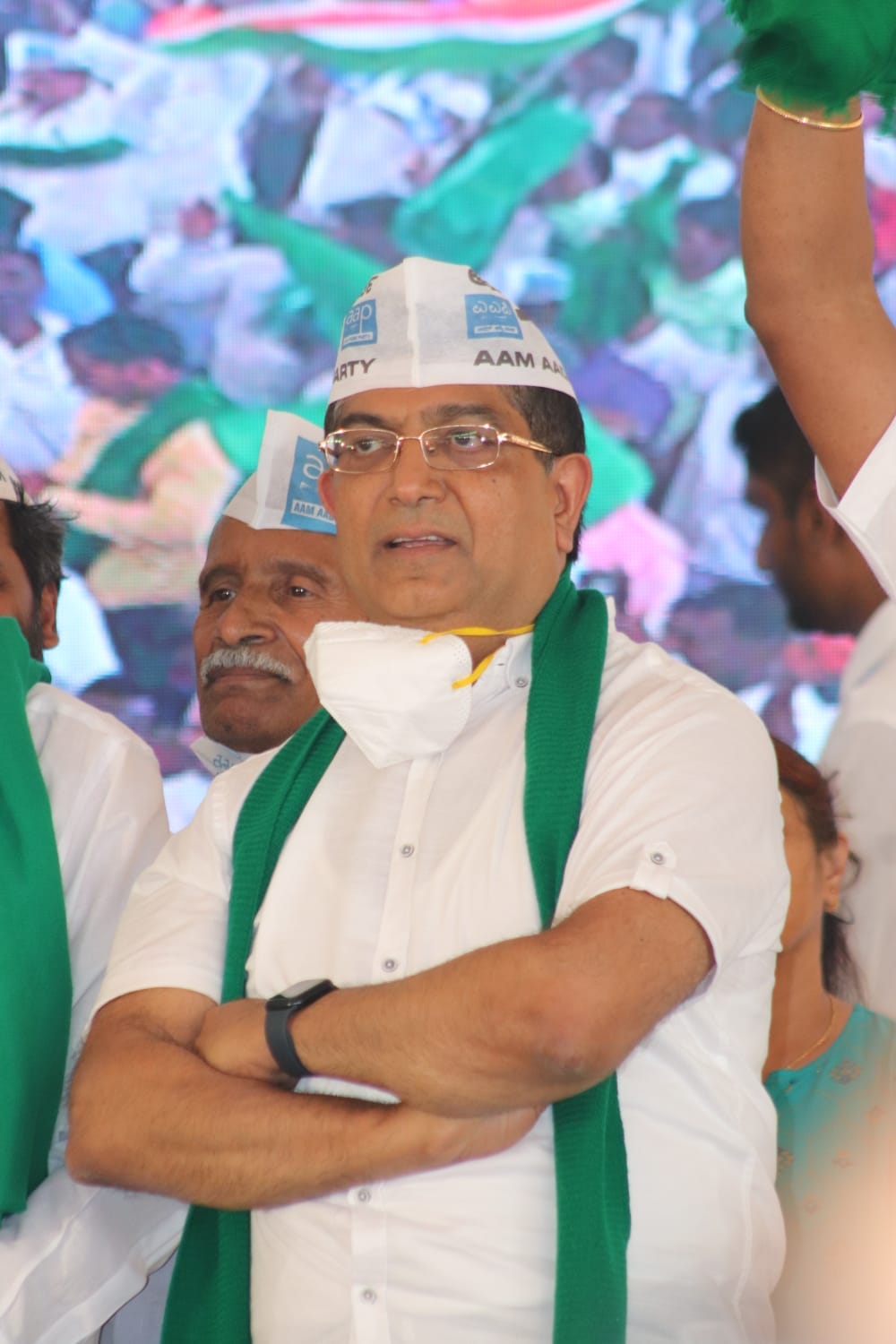 Bhaskar Rao: ನಿವೃತ್ತ ಐಪಿಎಸ್ ಅಧಿಕಾರಿ, ಬಿಜೆಪಿ ಅಭ್ಯರ್ಥಿಯ ಆಸ್ತಿ ಎಷ್ಟು ...