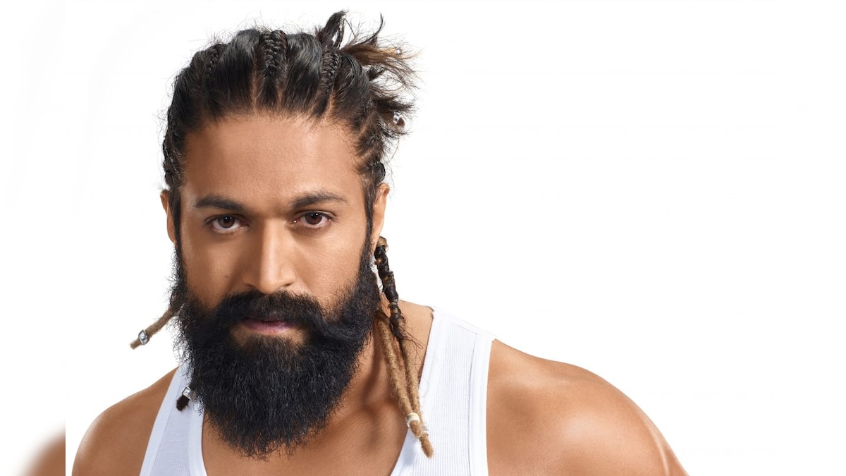 Yash New Look: ರಾಕಿ ಭಾಯ್ ನ್ಯೂ ಲುಕ್! ಇಲ್ಲಿದೆ ನೋಡಿ Exclusive ಫೋಟೋಸ್ ...