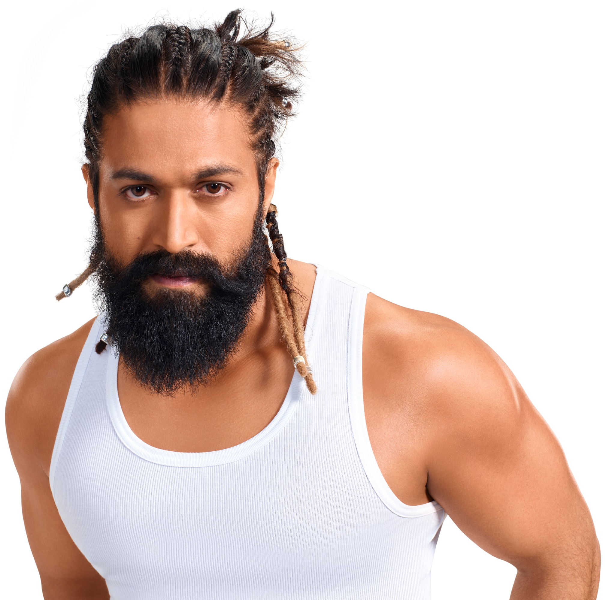 Yash New Look: ರಾಕಿ ಭಾಯ್ ನ್ಯೂ ಲುಕ್! ಇಲ್ಲಿದೆ ನೋಡಿ Exclusive ಫೋಟೋಸ್ ...