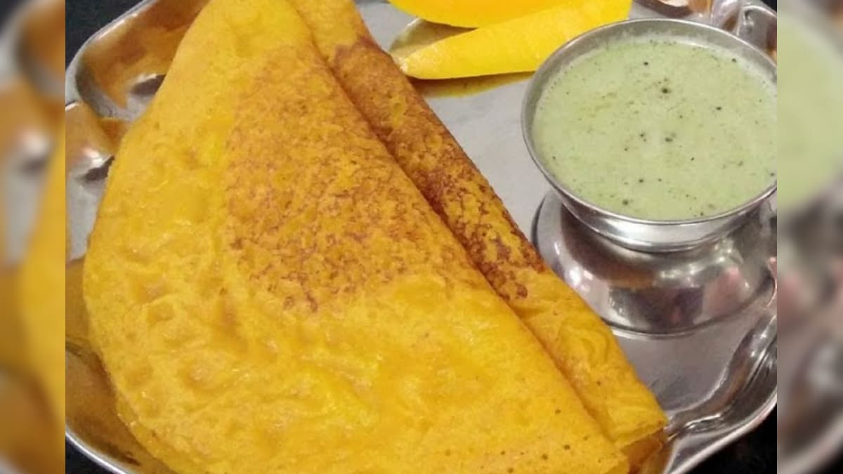 Mango Dosa Recipe: ರುಚಿಯಾದ ಮಾವಿನ ಹಣ್ಣಿನ ದೋಸೆ ಮಾಡುವ ವಿಧಾನ; ಮಿಸ್ ...