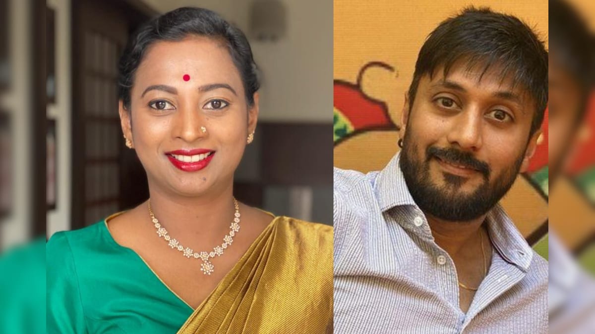 Nayana Motamma ಖಾಸಗಿ ಫೋಟೋ ವೈರಲ್; ನಟ ಚೇತನ್ ಹೇಳಿದ್ದು ಹೀಗೆ – News18 ಕನ್ನಡ