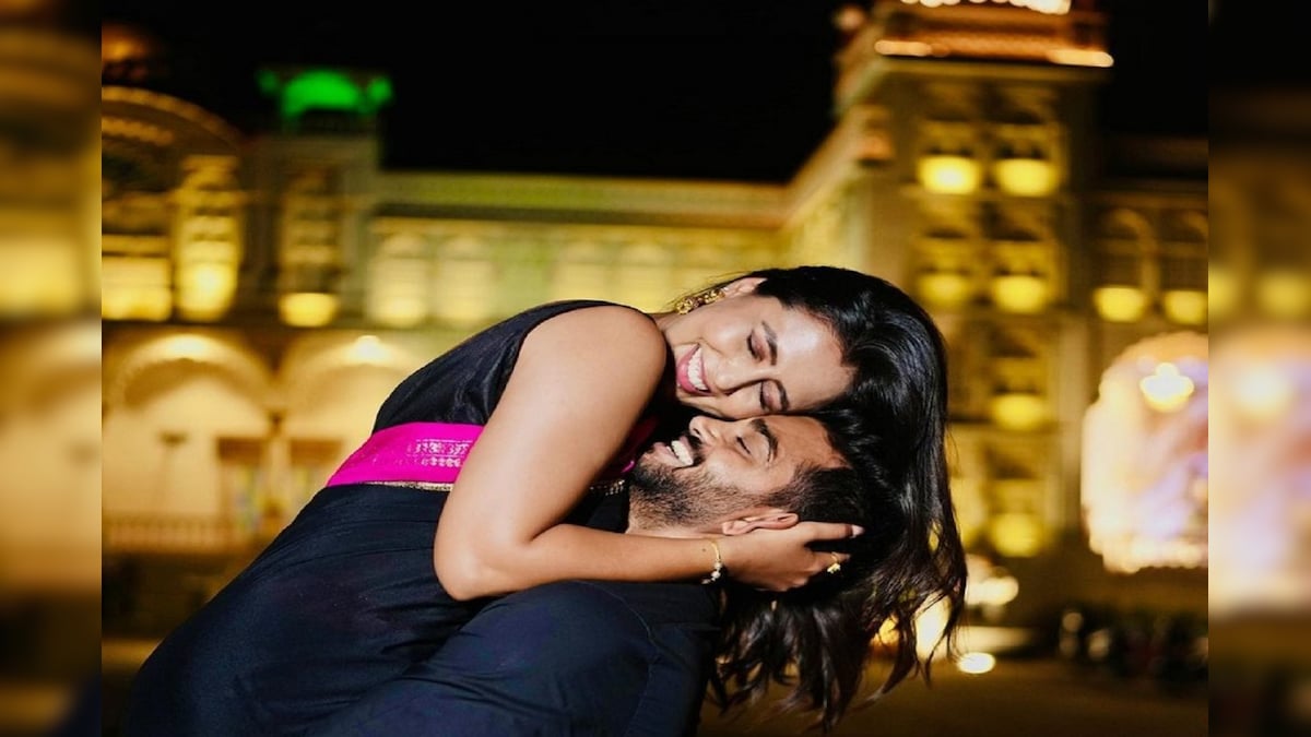 Neha Gowda: ರೋಮ್ಯಾಂಟಿಕ್ ಆಗಿ ಫೋಟೋಗೆ ಪೋಸ್ ಕೊಟ್ಟ ನೇಹಾ ಗೌಡ-ಚಂದನ್!