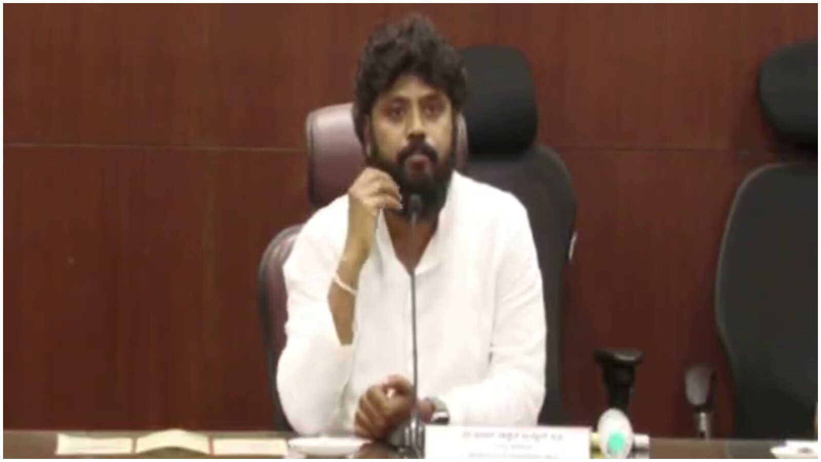 Pradeep Eshwar: ‘ಲೋಕಸಭೆ ಚುನಾವಣೆಯಲ್ಲಿ 20 ಸ್ಥಾನ ಗೆಲ್ಲುತ್ತೇವೆ’ -ಕಾಂಗ್ರೆಸ್ ...