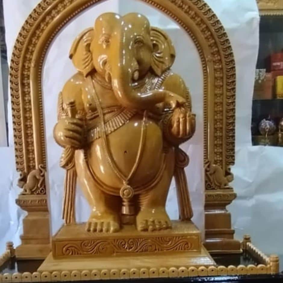 Idagunji Ganapati: ಮಹತೋಭಾರ ವಿನಾಯಕನ ಕ್ಷೇತ್ರ ದರ್ಶನ, ಇದು ಇಡಗುಂಜಿ ಗಣಪತಿಯ ...