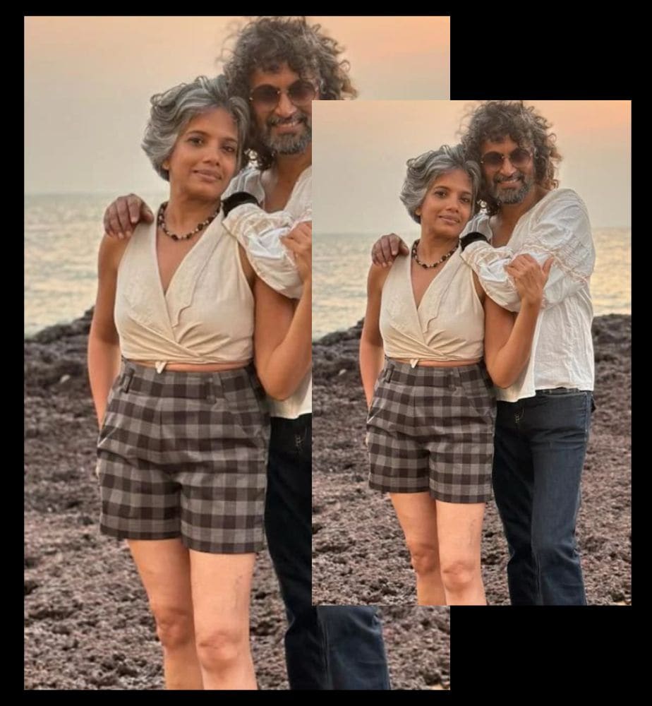 Arun Sagar: ಅರುಣ್ ಸಾಗರ್ ವೈಫ್ ಸಖತ್ ಸ್ಟೈಲಿಶ್ , ಹಾಗೇ ಸುಮ್ಮನೆ ಅಂತಿದ್ದಾ ಮೀರಾ ...