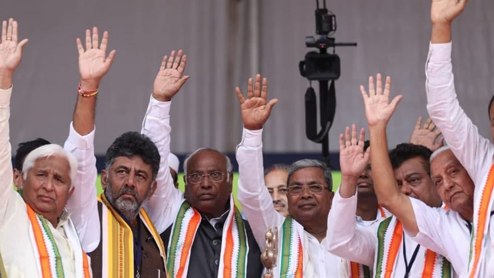 ಕಾಂಗ್ರೆಸ್ ವಿಜೇತ ಶಾಸಕರ ಪಟ್ಟಿಯಲ್ಲಿ ಲಿಂಗಾಯತರ ಪ್ರಾಬಲ್ಯ! ಯಾವ ಸಮುದಾಯಕ್ಕೆ ...