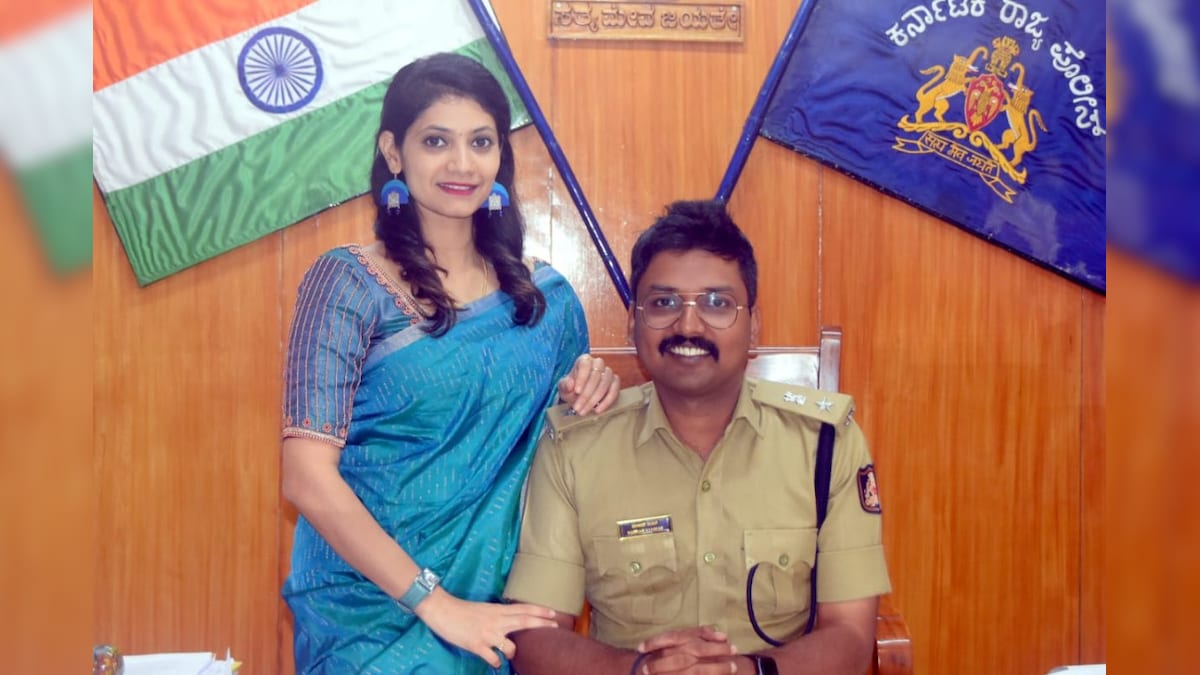 5ನೇ ಪ್ರಯತ್ನದಲ್ಲಿ UPSC ಪಾಸ್ ಆಗಿ IPS ಆದ ಹಾಸನ SP ಹರಿರಾಮ್ ಶಂಕರ್ – News18 ಕನ್ನಡ