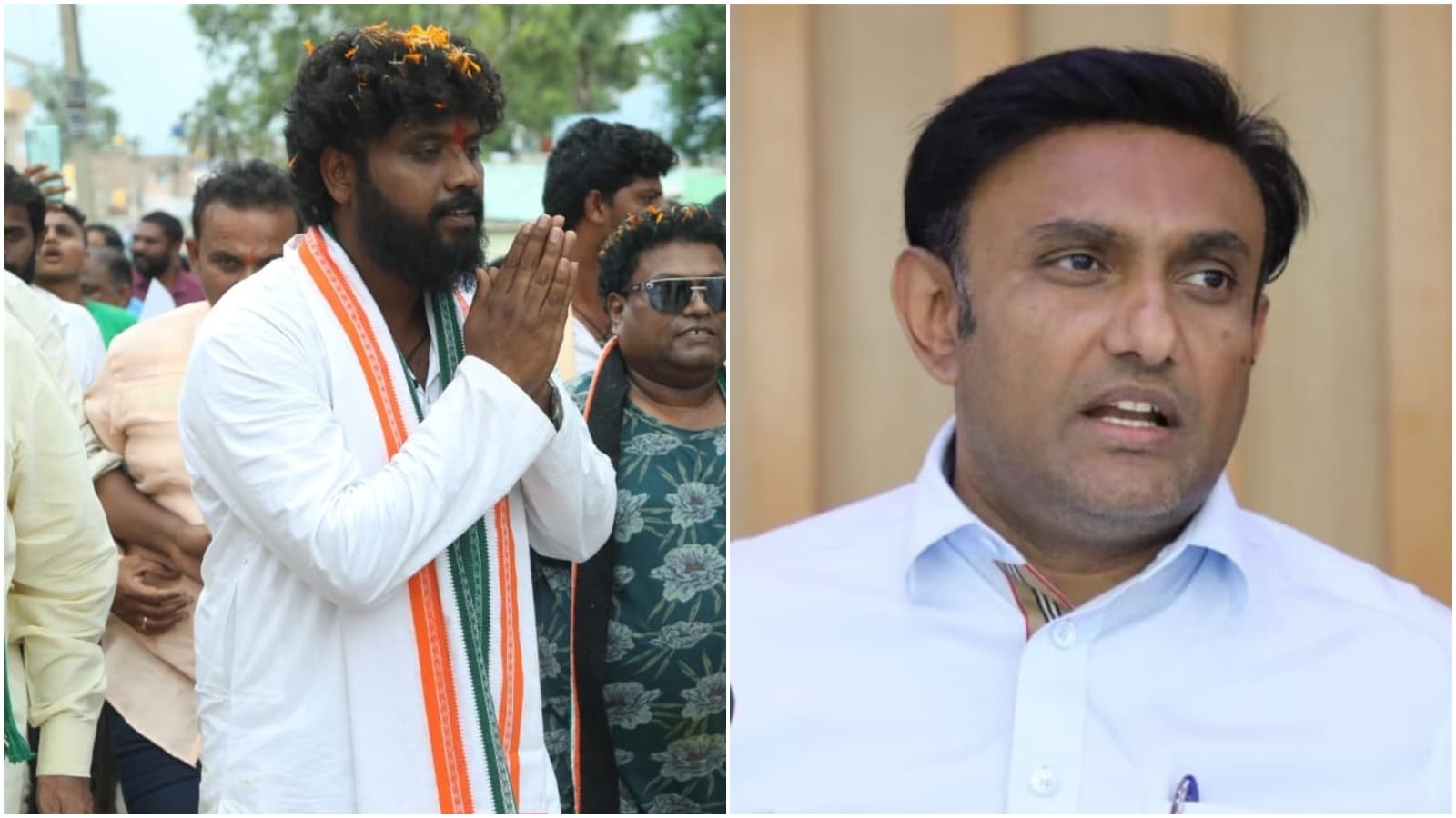 Pradeep Eshwar: ಸಚಿವ ಸುಧಾಕರ್ ಎದುರು ತೊಡೆತಟ್ಟಿದ ಪ್ರದೀಪ್ ಈಶ್ವರ್ ಯಾರು ...