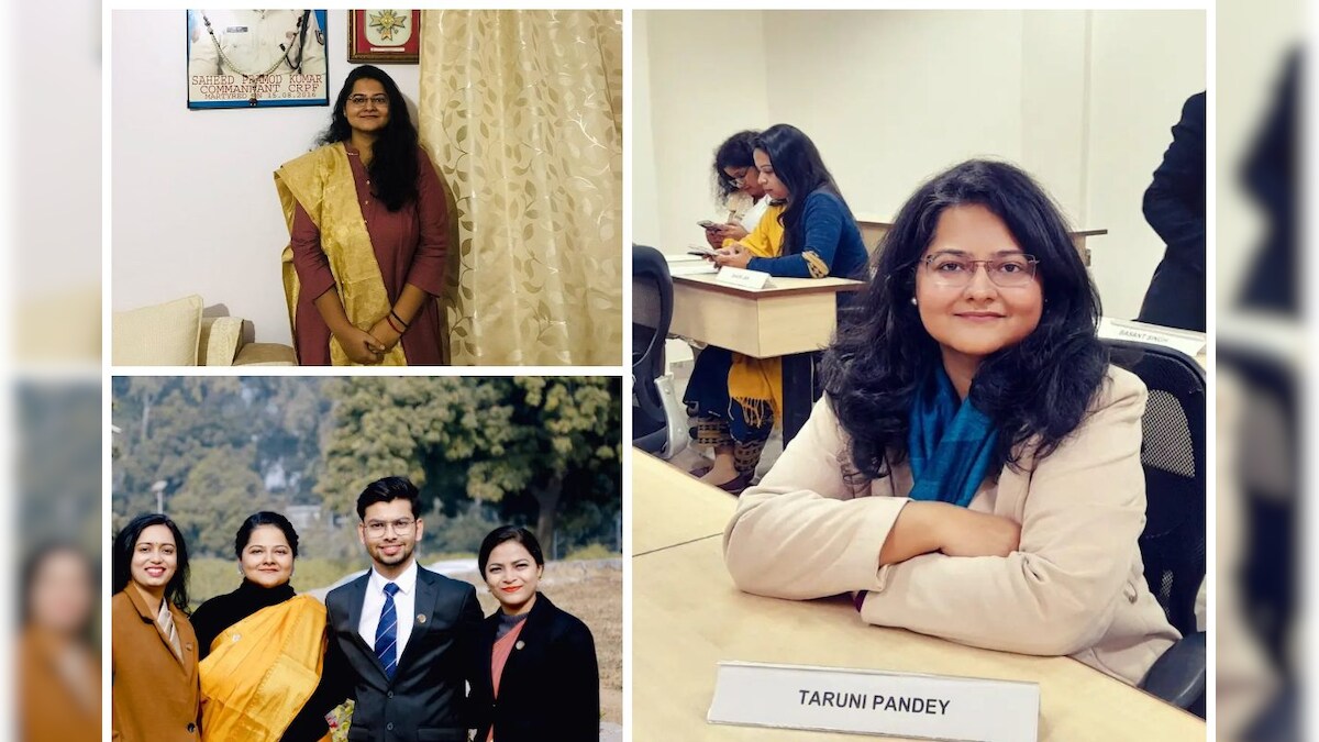 UPSC Success Story: ಕೊರೊನಾದಿಂದ ಹೈರಾಣಾಗಿದ್ದರೂ ಮೊದಲ ಪ್ರಯತ್ನದಲ್ಲೇ IAS ಆದ ...