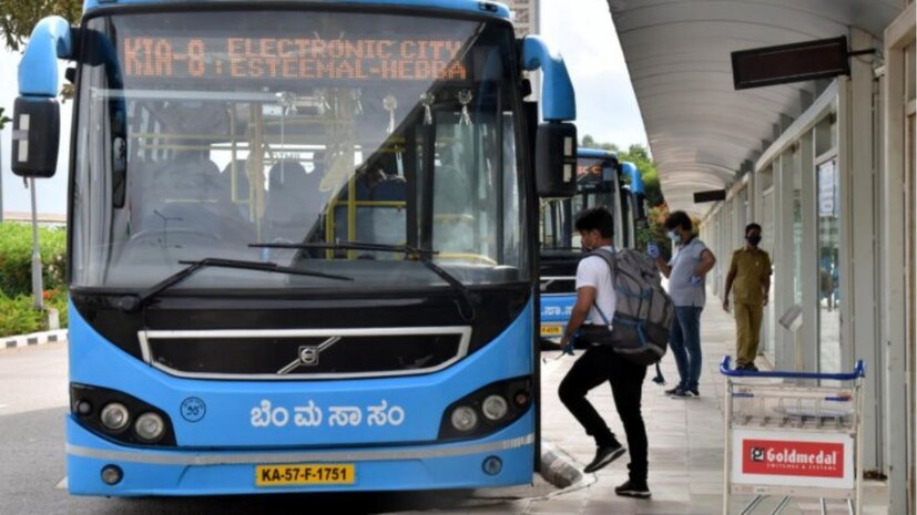 BMTC ವೋಲ್ವೋ ಬಸ್‌ಗಳಿಗೆ ಟಾಟಾ ಬೈ ಬೈ? ಏರ್‌ಪೋರ್ಟ್‌ಗೆ ಇನ್ಮುಂದೆ ಎಲೆಕ್ಟಿಕ್ ಎಸಿ ...
