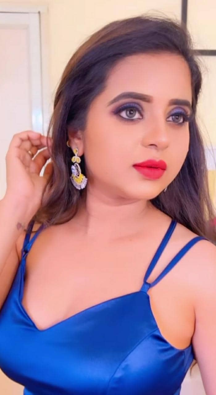 ಯವ್ವಾ ತಾಯಿ ಏನಾಗಿದೆ ನಿಂಗೆ! ಇದೆಲ್ಲಾ ಬೆಡ್ ರೂಮ್ ನಲ್ಲಿ ಹಾಕ್ಕೋ, ಕಾವ್ಯಶ್ರೀ ಗೌಡ ಟ್ರೋಲ್ – News18 ಕನ್ನಡ