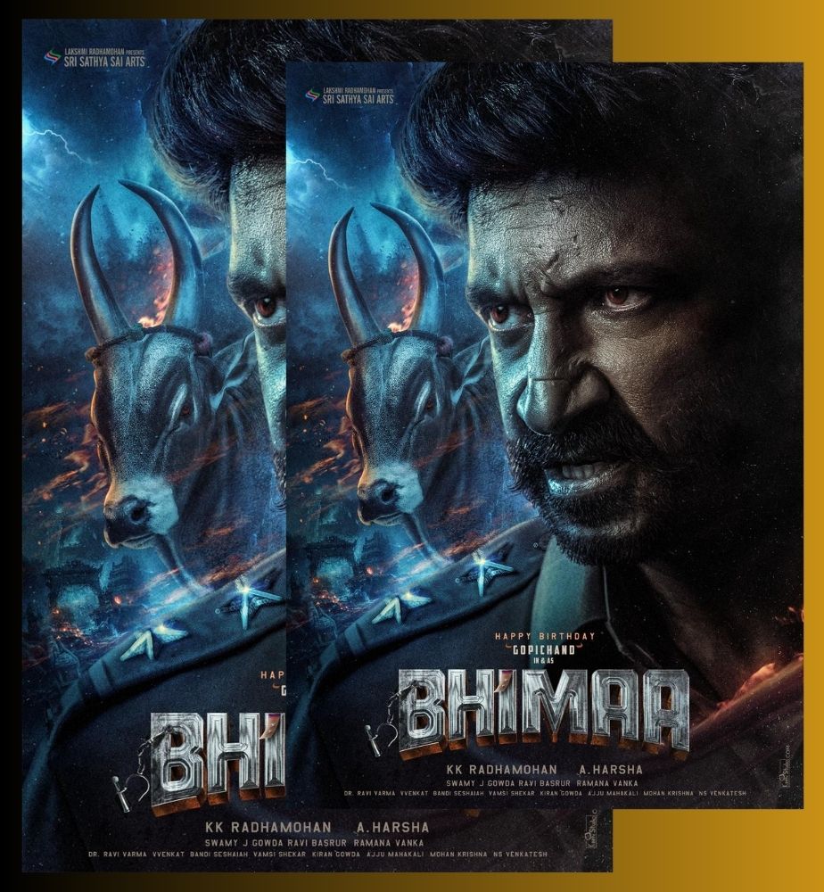 Director Harsha: ಭಜರಂಗಿ ಡೈರೆಕ್ಟರ್ ಎ ಹರ್ಷ ಮೊದಲ ತೆಲುಗು ಸಿನಿಮಾ ಟೈಟಲ್ ಏನು ...