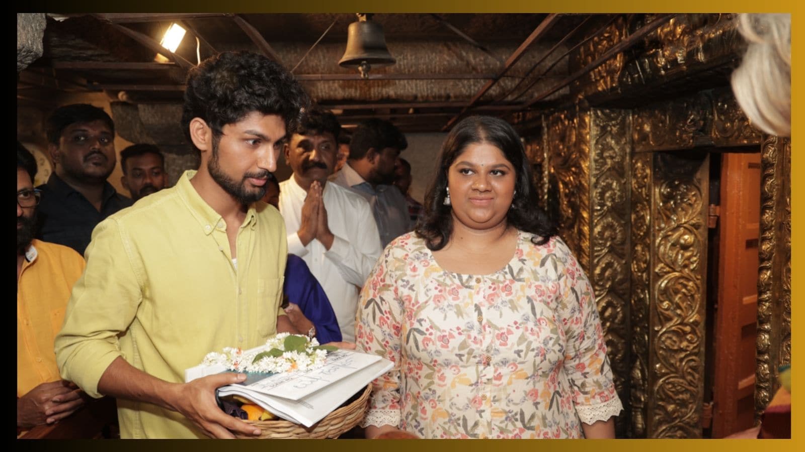 ಶಿವಣ್ಣನ ಮಗಳ ಮೊದಲ ಚಿತ್ರಕ್ಕೆ ಫೈರ್ ಫ್ಲೈ ಟೈಟಲ್ ಫಿಕ್ಸ್-ಸಿಂಪಲ್ ಆಗಿ ಸೆಟ್ಟೇರಿತು ...