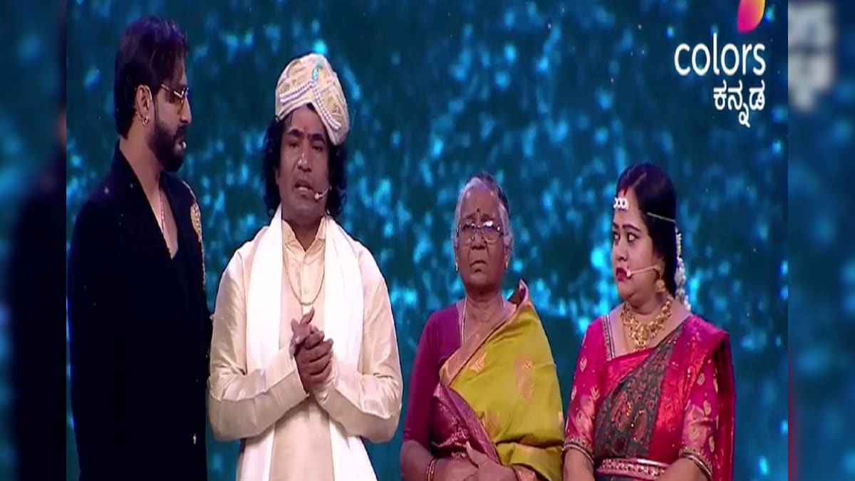 Gichhi Giligili: ವಯಸ್ಸಾಯ್ತು, ವಯಸ್ಸಾಯ್ತು ಕೊನೆಗೂ ಚಂದ್ರಪ್ರಭಾಗೆ ಮದುವೆಯಾಯ್ತು ...