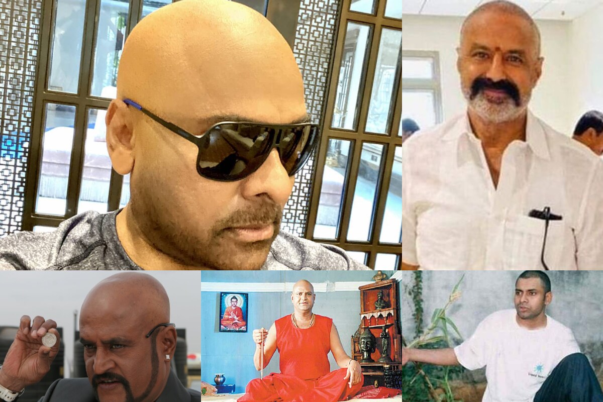 ಸೌತ್ ನಟರ ಸ್ಟೈಲ್ ಕಾಪಿ ಮಾಡಿದ್ರಾ ಶಾರುಖ್? ರಜನಿ, ಚಿರಂಜೀವಿ ಬಳಿಕ ಬೋಳು ತಲೆಯಲ್ಲಿ ...