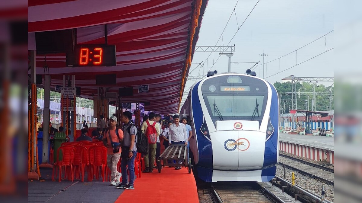 Vande Bharat: ಮೂತ್ರ ವಿಸರ್ಜನೆಗೆ ವಂದೇ ಭಾರತ್ ಎಕ್ಸ್ ಪ್ರೆಸ್ ಹತ್ತಿ ₹6000 ಕಳ್ಕೊಂಡ! ಅಷ್ಟಕ್ಕೂ ನಡೆದಿದ್ದೇನು ...