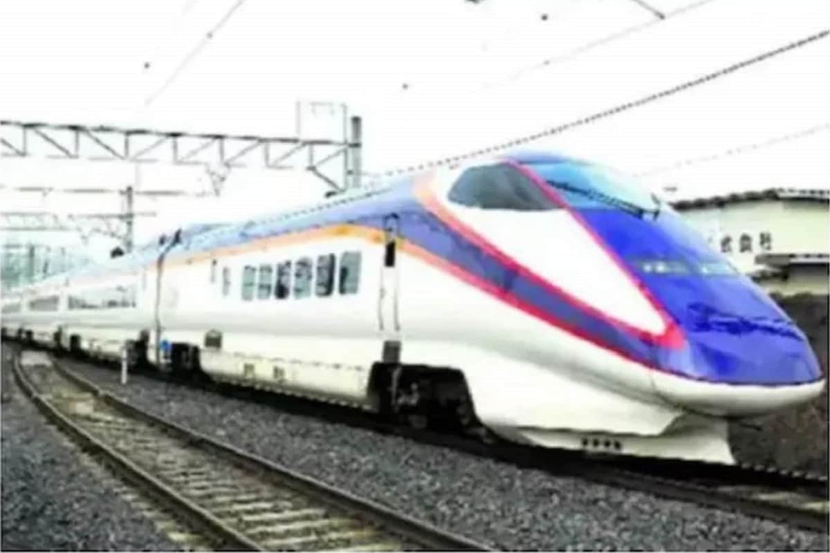 Bullet Train: ಸದ್ಯದಲ್ಲೇ ರಾಜ್ಯಕ್ಕೆ ಬರಲಿದೆ ಬುಲೆಟ್‌ ಟ್ರೈನ್‌! ಭಾರತೀಯ ...