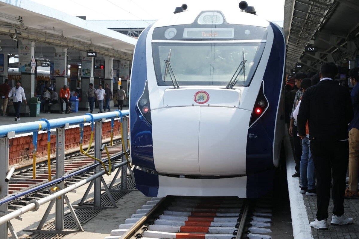 Bullet Train: ಸದ್ಯದಲ್ಲೇ ರಾಜ್ಯಕ್ಕೆ ಬರಲಿದೆ ಬುಲೆಟ್‌ ಟ್ರೈನ್‌! ಭಾರತೀಯ ...