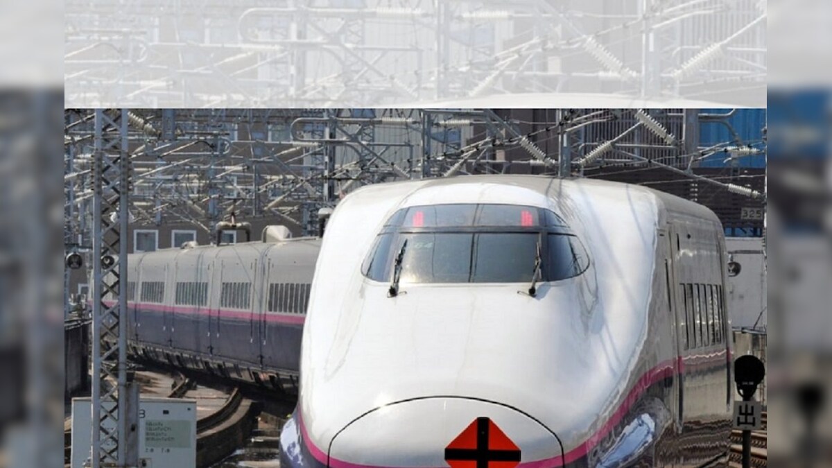 Bullet Train: ಸದ್ಯದಲ್ಲೇ ರಾಜ್ಯಕ್ಕೆ ಬರಲಿದೆ ಬುಲೆಟ್‌ ಟ್ರೈನ್‌! ಭಾರತೀಯ ...