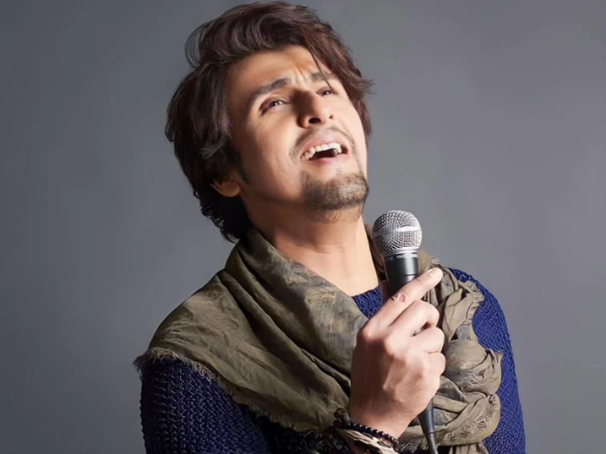 ಕನ್ನಡಕ್ಕೆ ಸೂಪರ್ ರೊಮ್ಯಾಂಟಿಕ್ ಹಾಡುಗಳನ್ನು ಕೊಟ್ಟ ಸೋನು ನಿಗಮ್ ಬರ್ತ್ ಡೇ – News18 ಕನ್ನಡ