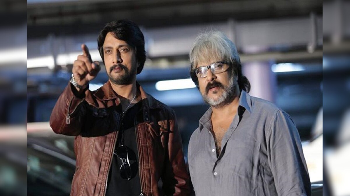 Sudeep: ರವಿಚಂದ್ರನ್ ಭೇಟಿಯಾದ ನಿರ್ಮಾಪಕರ ನಿಯೋಗ, ಸುದೀಪ್ v/s ಕುಮಾರ್ ವಿವಾದ ...