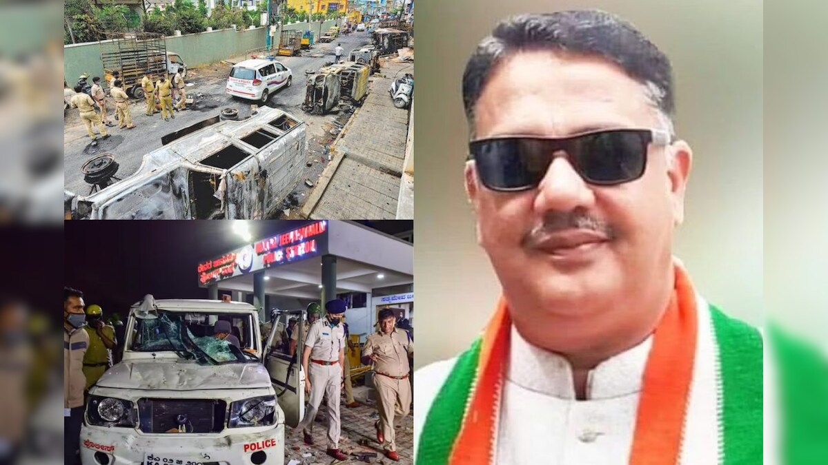 Tanveer Sait: ಡಿಜೆ-ಕೆಜಿ ಹಳ್ಳಿ ಗಲಭೆಯ ಬಂಧಿತರ ಬಿಡುಗಡೆಗೆ ಶಾಸಕರ ಪತ್ರ ...