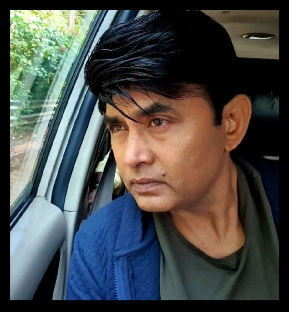 Kannada Actor Sharan: ಫೋಟೋ ಶೇರ್ ಮಾಡಿ ಮಾರುವೇಷದ ರಾಜನಿದ್ದಾನೆ ಎಂದ ಶರಣ್ ...