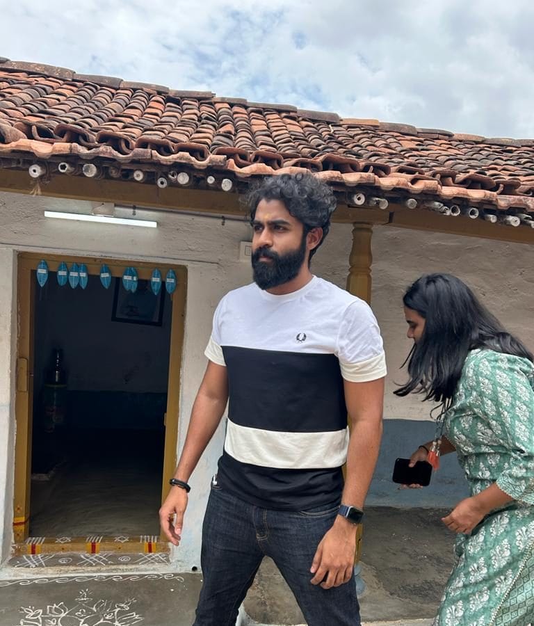 ಗಾಜನೂರಿಗೆ ಬಂದ ರಾಜ್ ಮೊಮ್ಮಗ! ತಾತ ಹುಟ್ಟಿ ಬೆಳೆದ ಮನೆಯಲ್ಲಿ ಯುವರಾಜ್ – News18 ಕನ್ನಡ