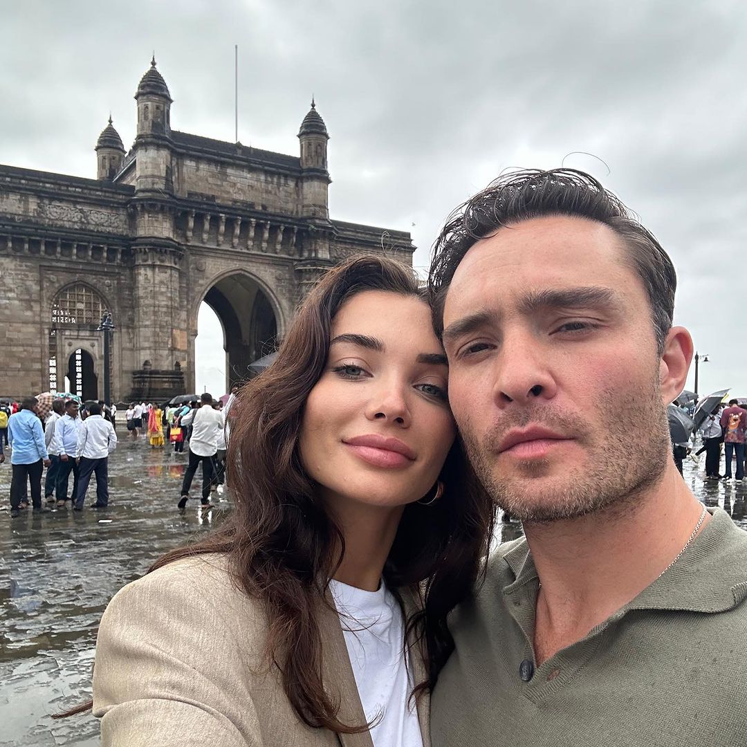Amy Jackson: ಇಂಡಿಯಾ ಗೇಟ್ ಬಳಿ ವಿಲನ್ ನಟಿ ಲಿಪ್ ಲಾಕ್! – News18 ಕನ್ನಡ