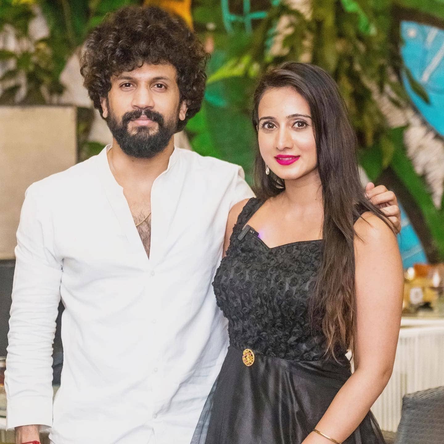 Bhuvann Ponnanna: ಹರ್ಷಿಕಾ ಕುಟುಂಬಸ್ಥರ ಒತ್ತಾಯಕ್ಕೆ ಮದುವೆಯಾಗ್ತಿದ್ದೀನಿ ಎಂದ ...