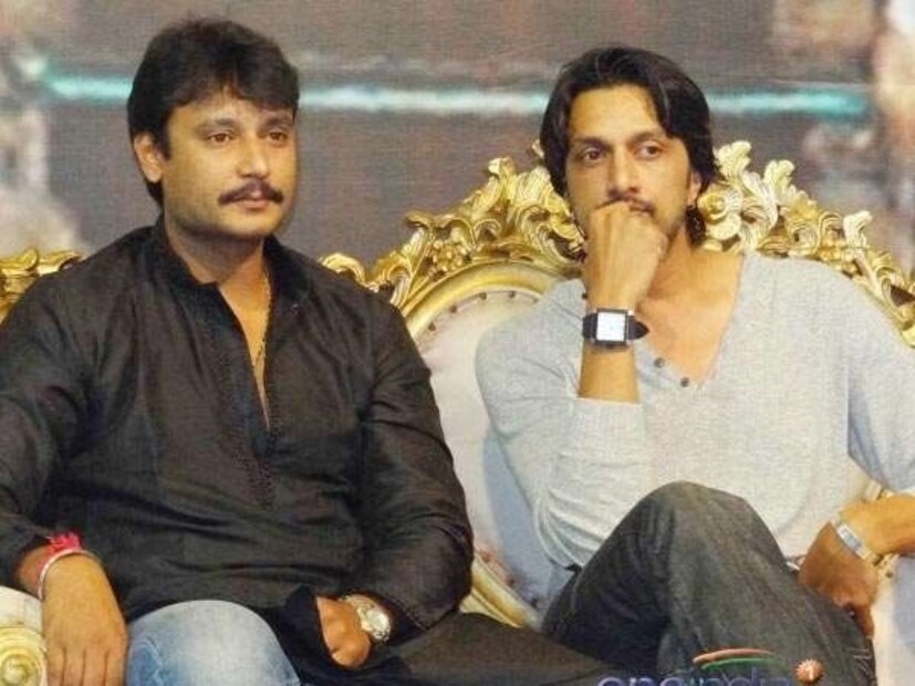 Kichcha Sudeep: ಕಣ್ಣಲ್ಲಿ ಕಣ್ಣಿಟ್ಟು ಹೇಳಿದರೆ ಒಪ್ಪುತ್ತೇನೆ! ದರ್ಶನ್ ಬಗ್ಗೆ ...