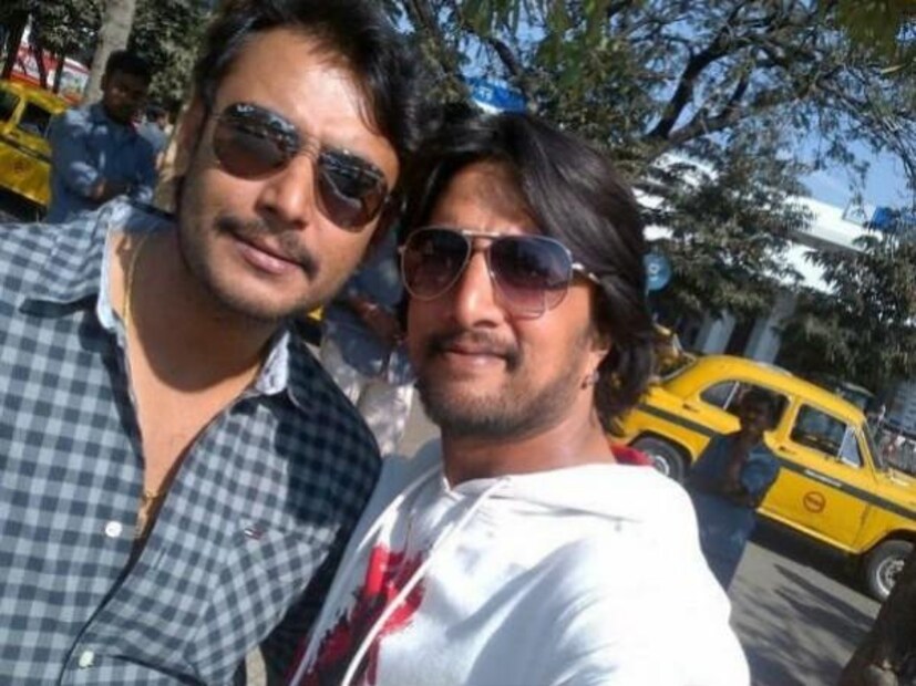 Kichcha Sudeep: ಕಣ್ಣಲ್ಲಿ ಕಣ್ಣಿಟ್ಟು ಹೇಳಿದರೆ ಒಪ್ಪುತ್ತೇನೆ! ದರ್ಶನ್ ಬಗ್ಗೆ ...